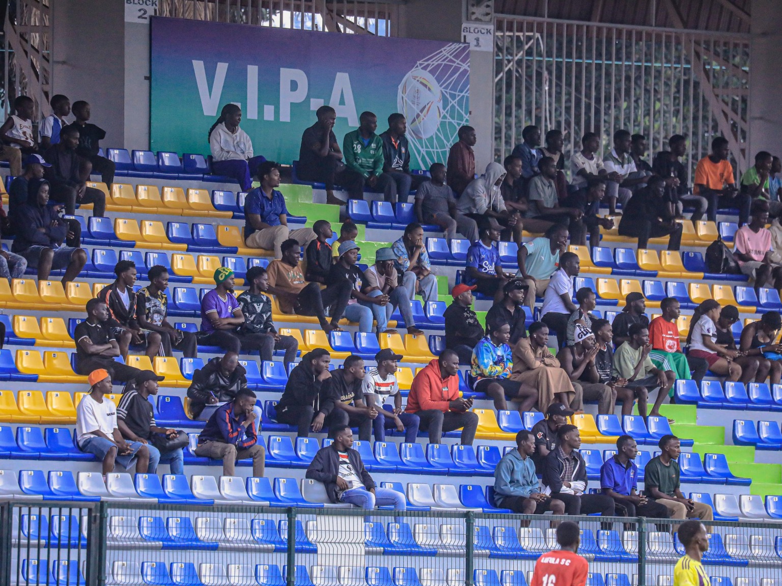 Lufula 1-1 Proline Kampala Regional League 2025-2026 (14) - FUFA ...