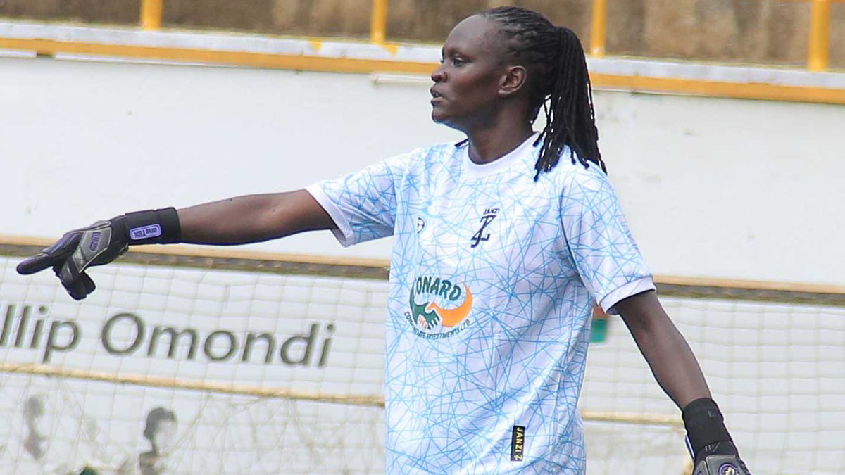 Player spotlight: Namakula Gloria — ‘I want to win the Golden Glove ...