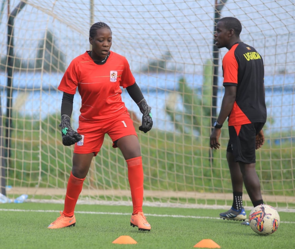 Teen Cranes U-17 FTC Njeru FIFA World Cup Preps (6) - FUFA: Federation ...