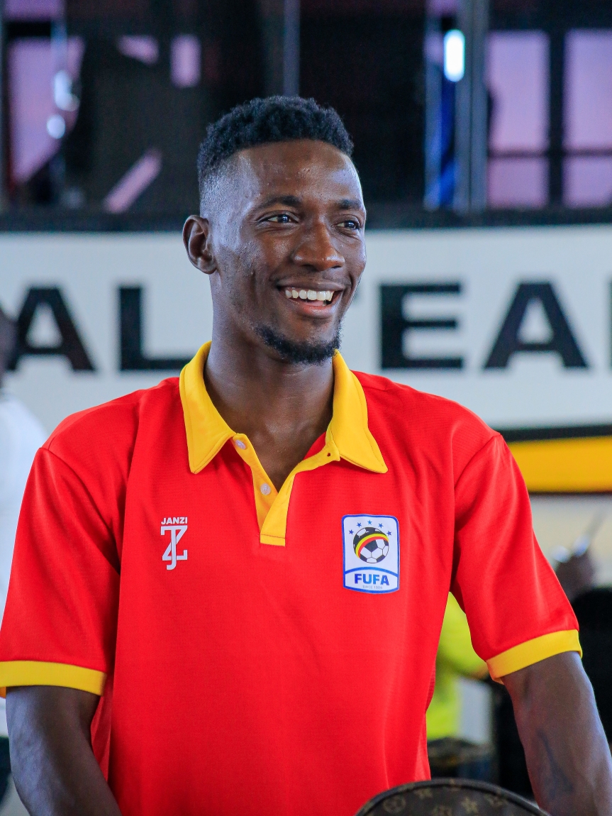 Uganda Cranes off to Morocco for AFCON 2025 Preparations - FUFA ...