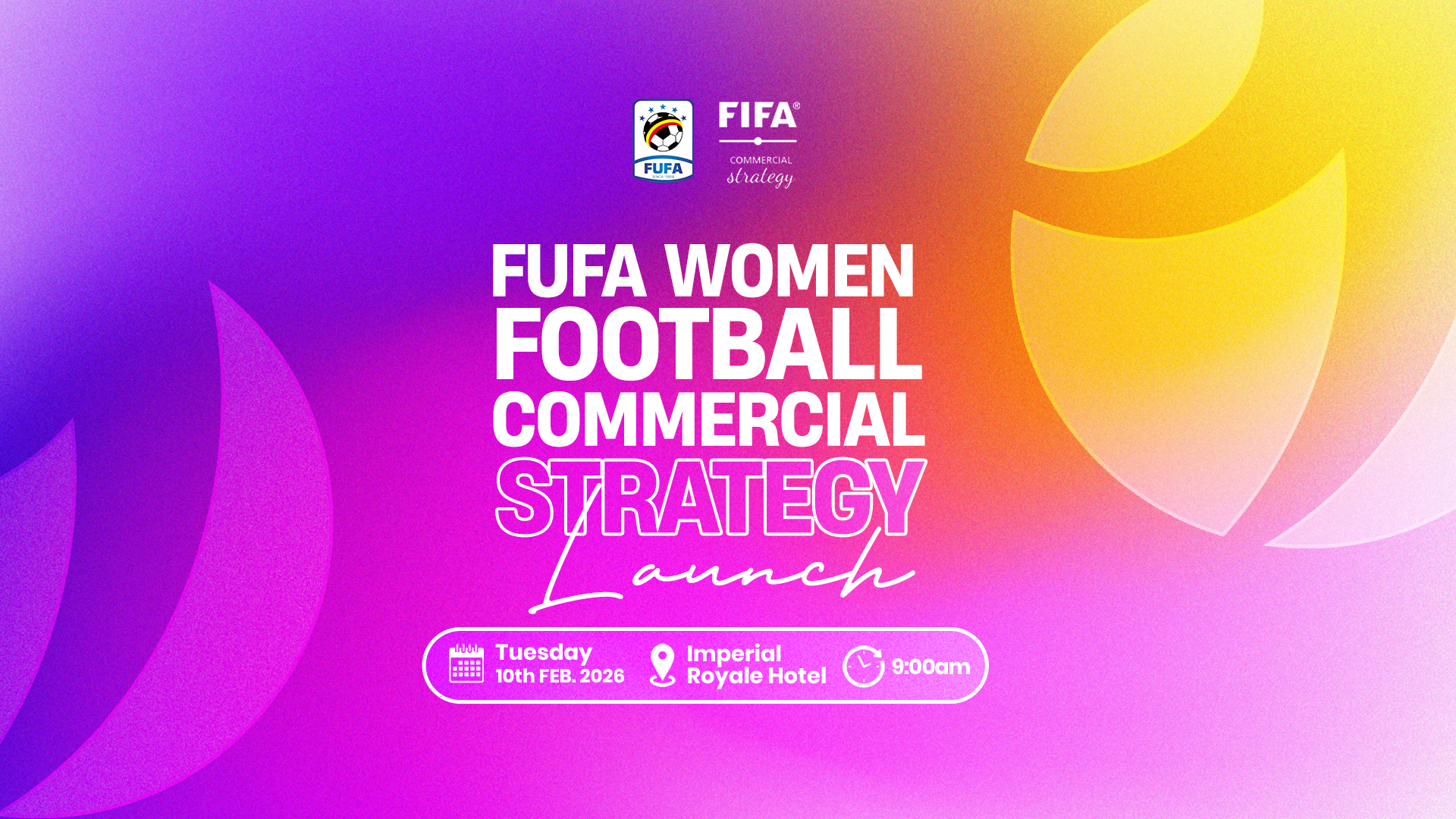 FUFA to launch Women’s football Commercial Strategy - FUFA: Federation ...