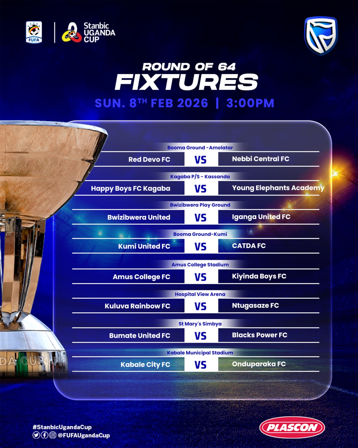 StarTimes Uganda Premier League sides maintain dominance as Stanbic ...